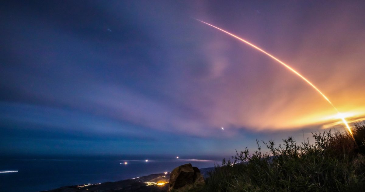 Nasa Spacex Launch Dart First Test Mission To Defend Planet Earth