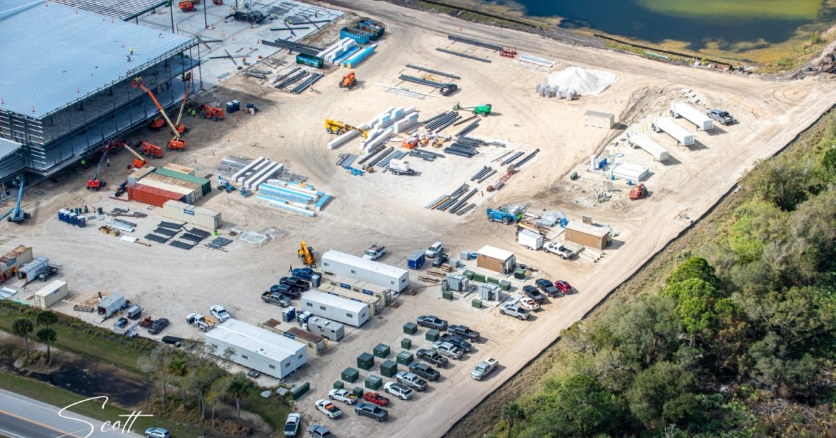 SpaceX Ramps Up - Marcus House Space